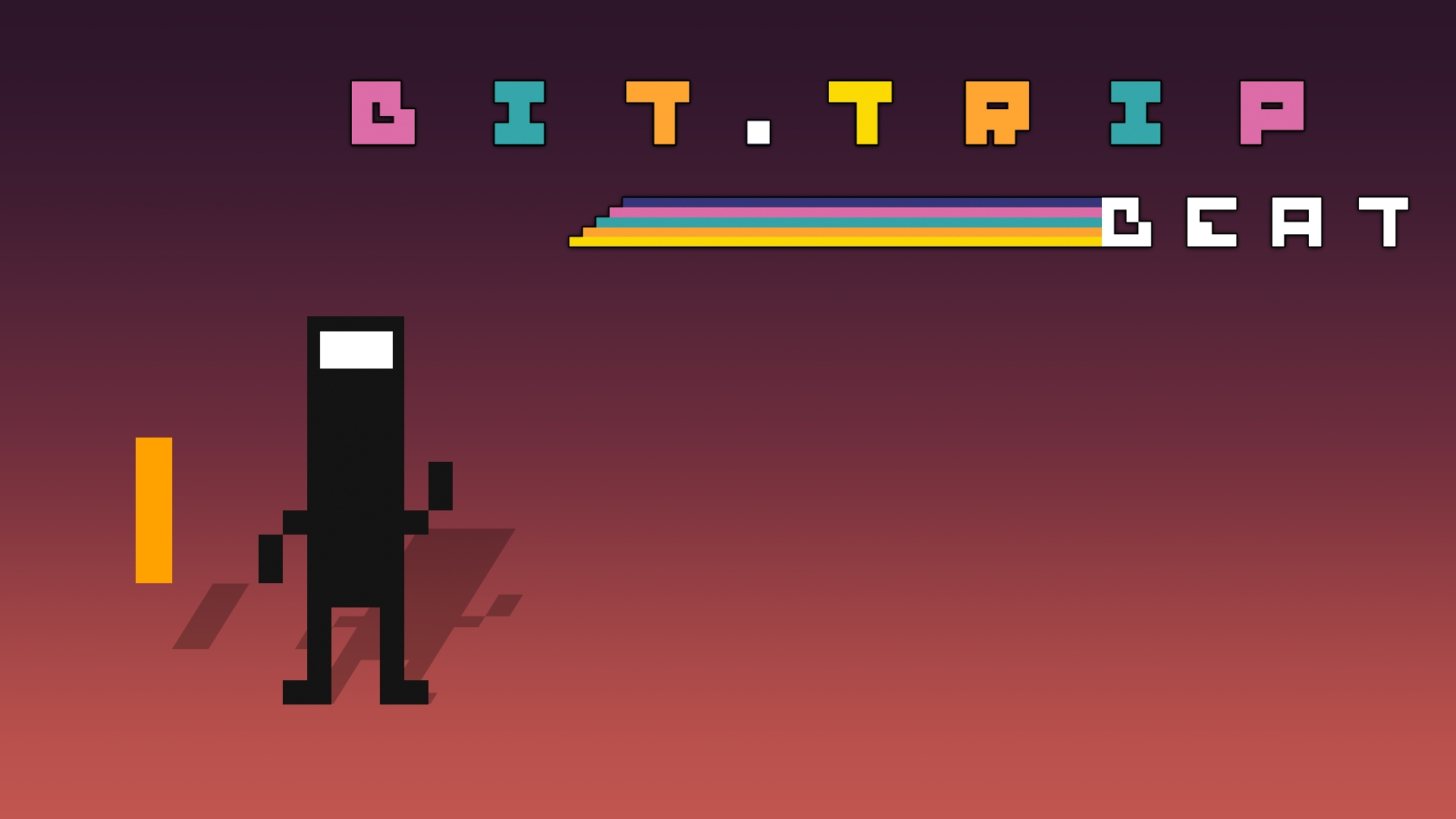 BIT.TRIP BEAT - Infinite Monkey Labs