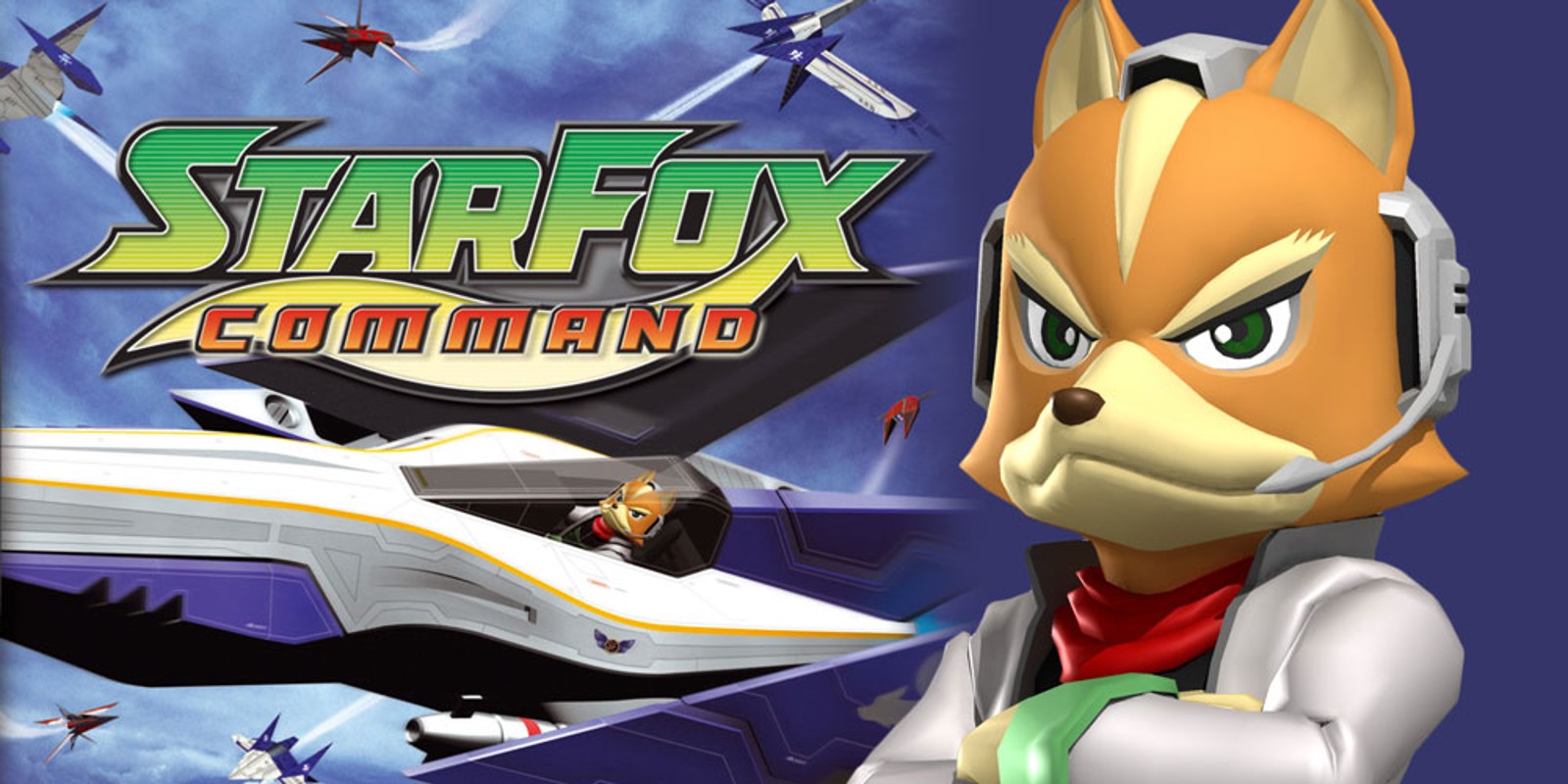Star Fox Command - Infinite Monkey Labs