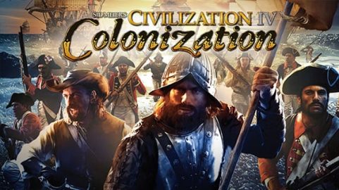 Sid Meier's Civilization IV: Colonization - Infinite Monkey Labs