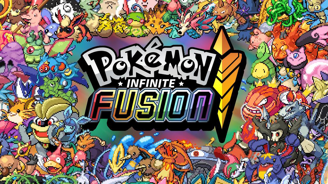 Pokémon Infinite Fusion - Infinite Monkey Labs