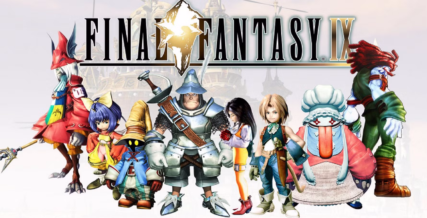 Final Fantasy IX - Infinite Monkey Labs